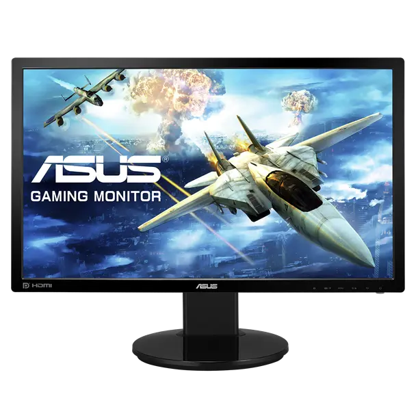 ASUS 24″ Gaming Monitor, 144 Hz 1ms Height Adjustable Stand, 350 cd/m2 ...
