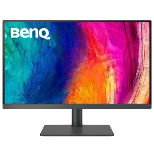 BenQ PD2705U 27 Inch 4K UHD sRGB HDR10 USB-C Designer Monitor | Hukut.com