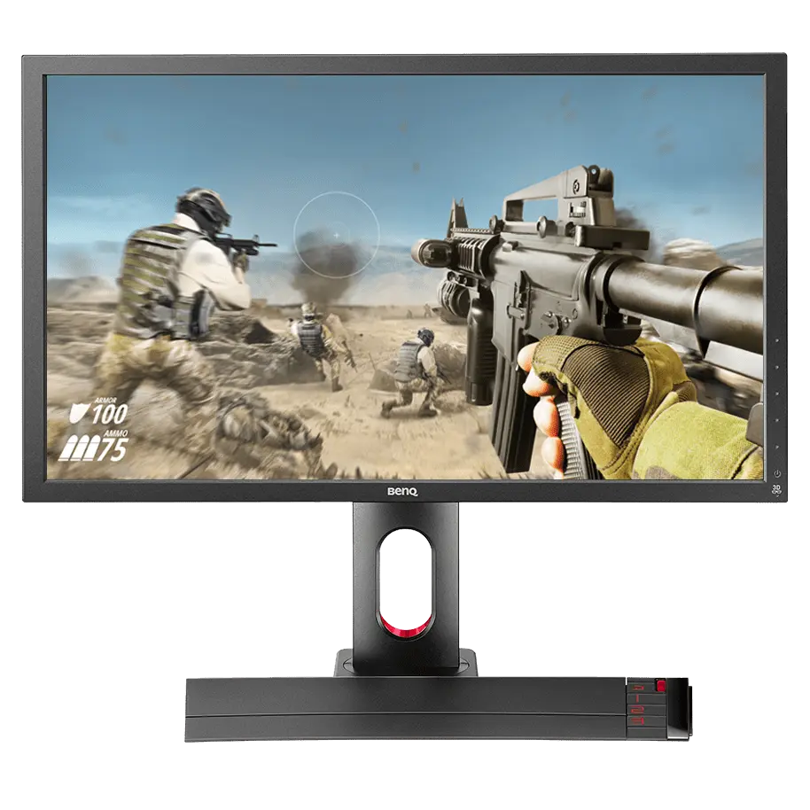 BenQ Zowie 27inch FULL HD, 144Hz Esports Gaming Monitor, 1ms Response ...