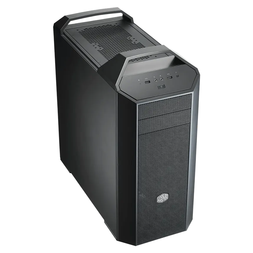Cooler Master Master Case 5 CPU Casing - ATX, Fully Modular, Window ...