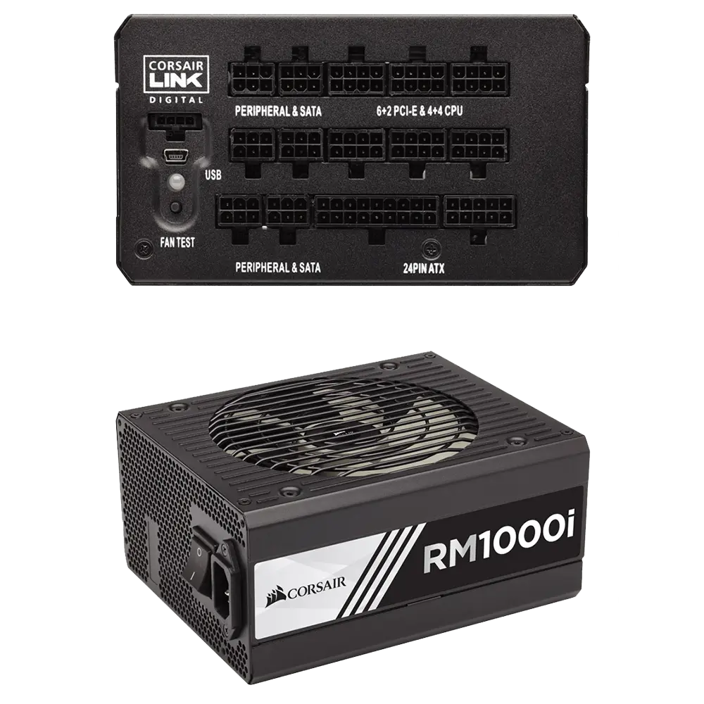 Corsair RM1000i | Hukut.com