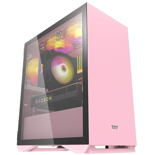 Darkflash DLM22 MATX PC Case | Hukut.com