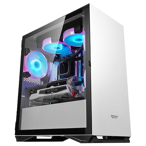 Darkflash DLM22 MATX PC Case | Hukut.com