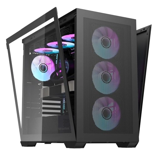 Darkflash DLX 4000 Mesh Selection PC Case | Hukut.com