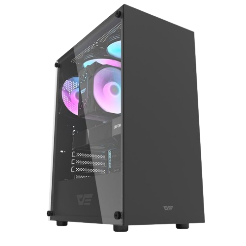DarkFlash DK100 PC Case | Hukut.com