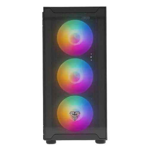 Fantech CG-80 Aero Middle Tower CPU Casing | Hukut.com