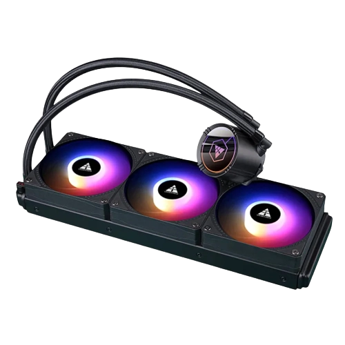 Golden Field Liquid Cooler GF-360 RGB | Hukut.com