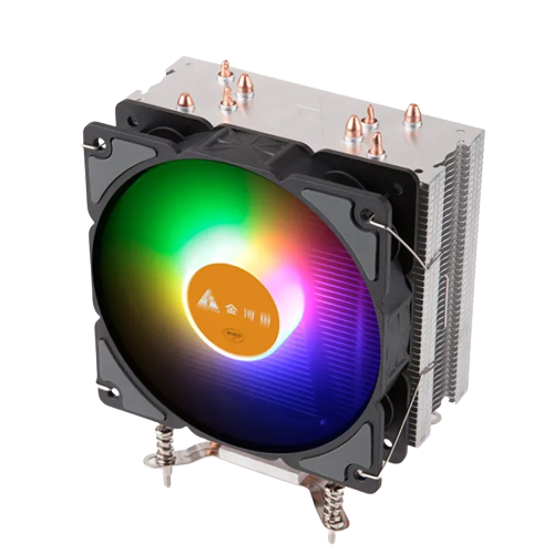 Golden Field Gaming CPU FAN ICE-Y Plus | Hukut.com