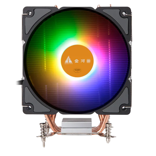 Golden Field Gaming CPU FAN ICE-Y Plus | Hukut.com