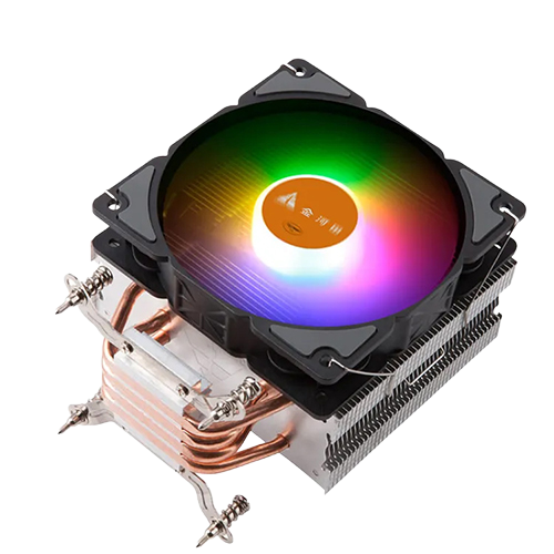 Golden Field Gaming CPU FAN ICE-Y Plus | Hukut.com