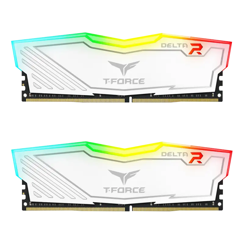 Team Group T Force DELTA RGB DDR4 GAMING MEMORY | Hukut.com
