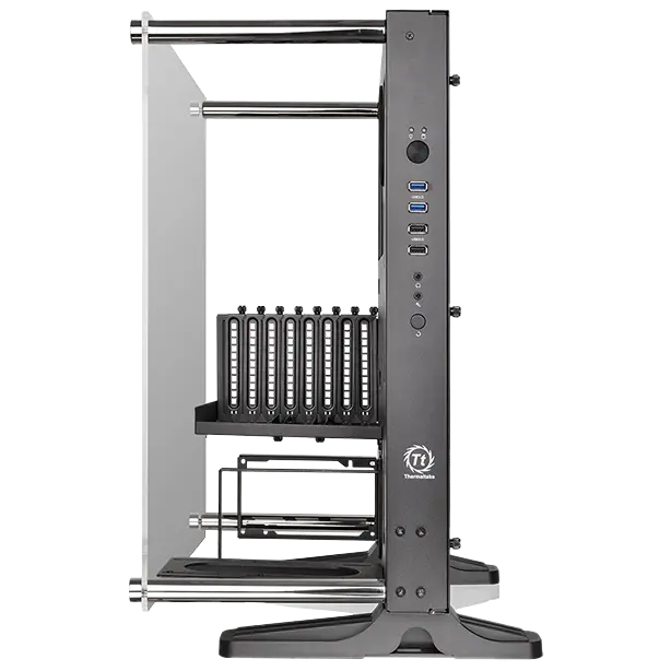 Thermaltake Core P3 Tempered Glass Edition ATX Open Frame Chassis