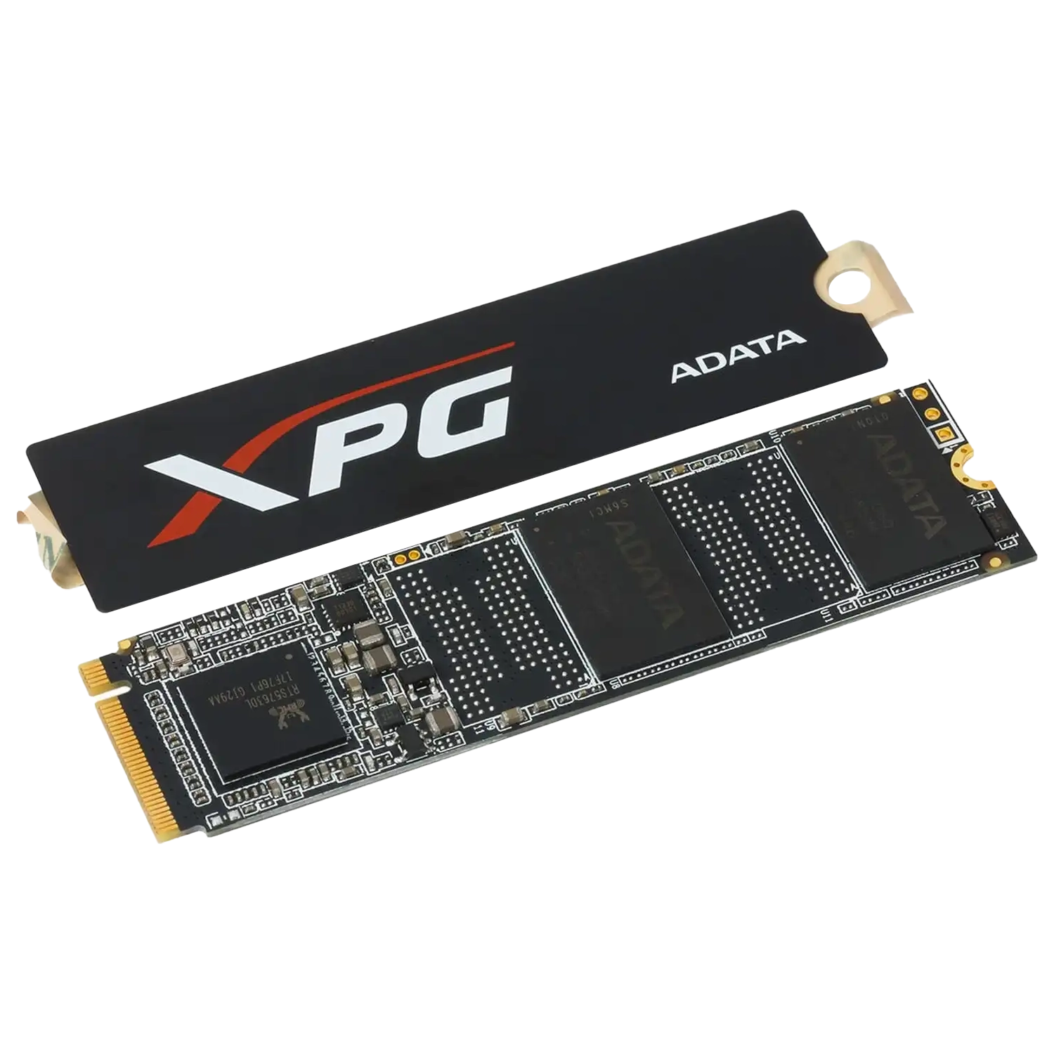 ADATA XPG NVMe PCIe Gen3 | Hukut.com